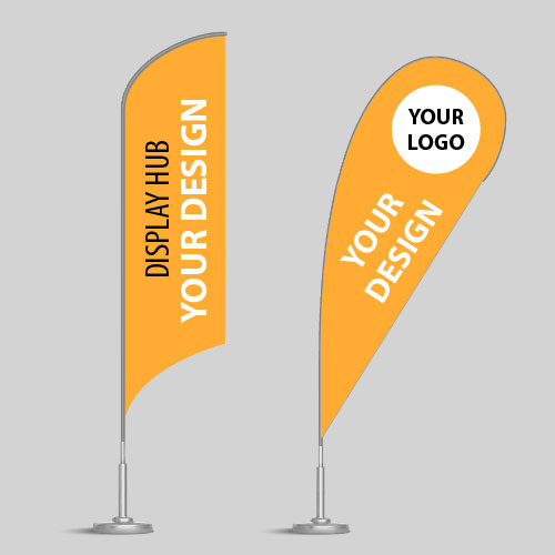 Flags - Display Hub